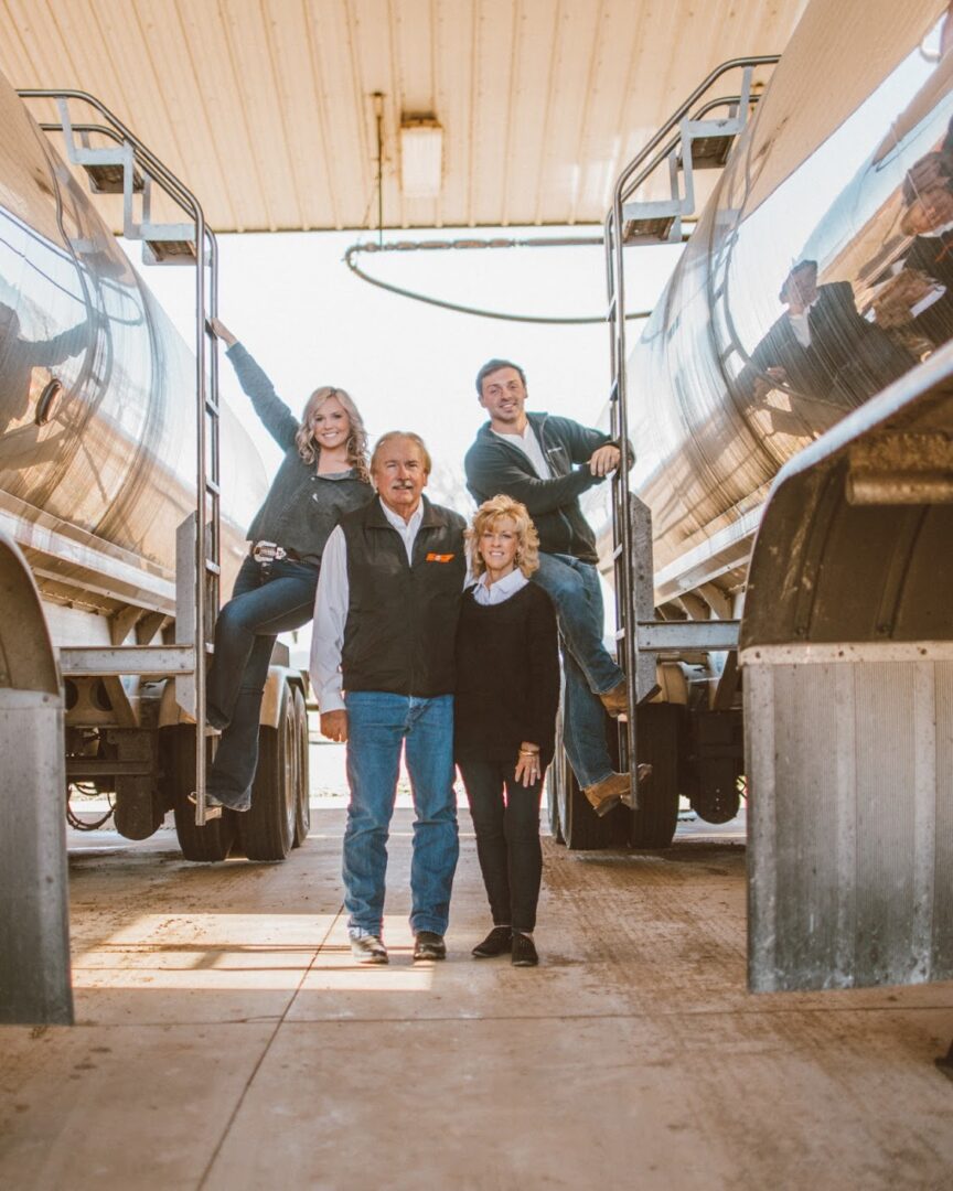 Our Story : Nash Family Creamery